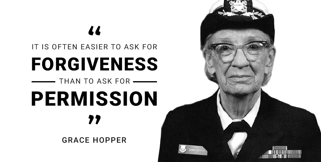 Grace Hopper Invention