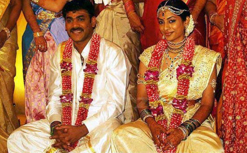 Vikram Krishna Marriage