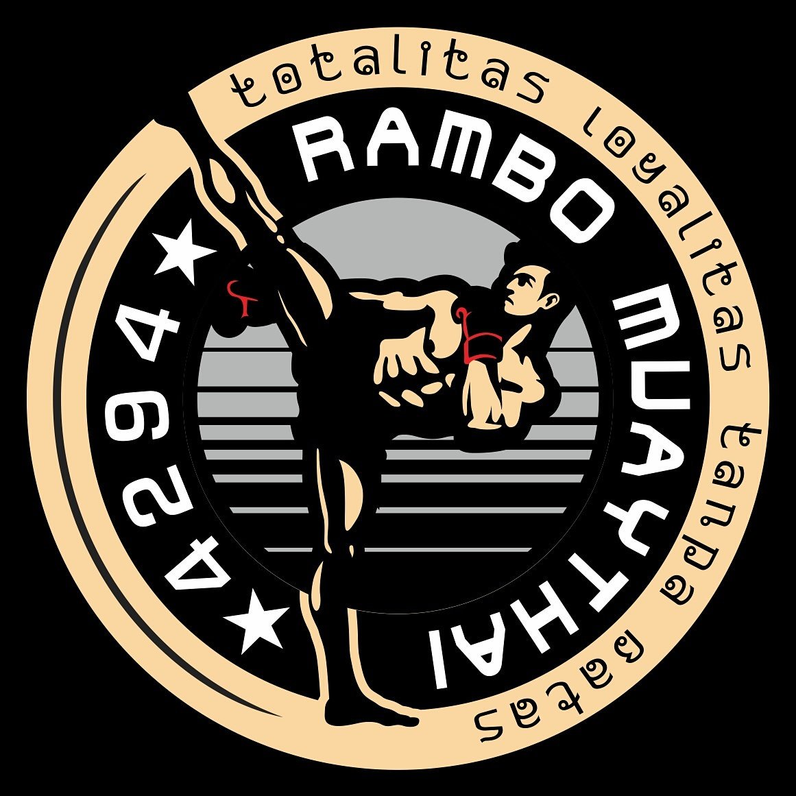 Rambo 2 Logo