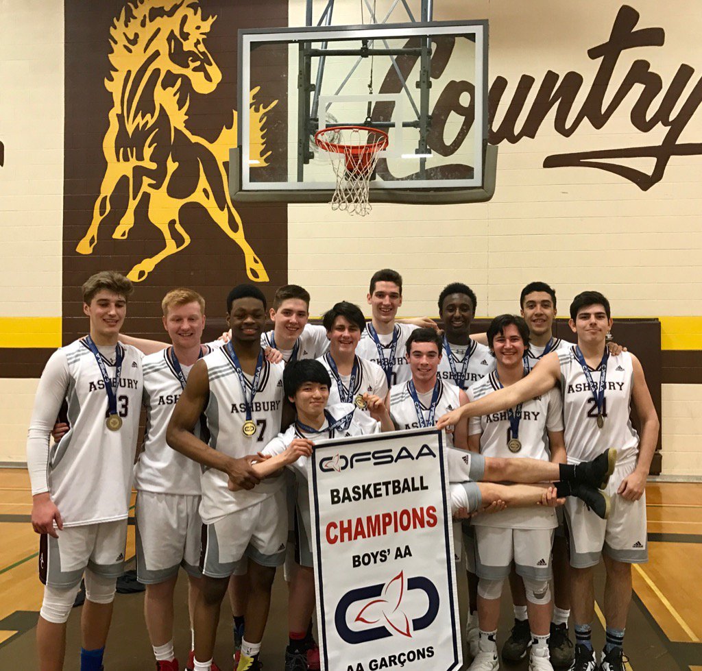 2017 OFSAA BOYS’ BASKETBALL : School Sport Canada