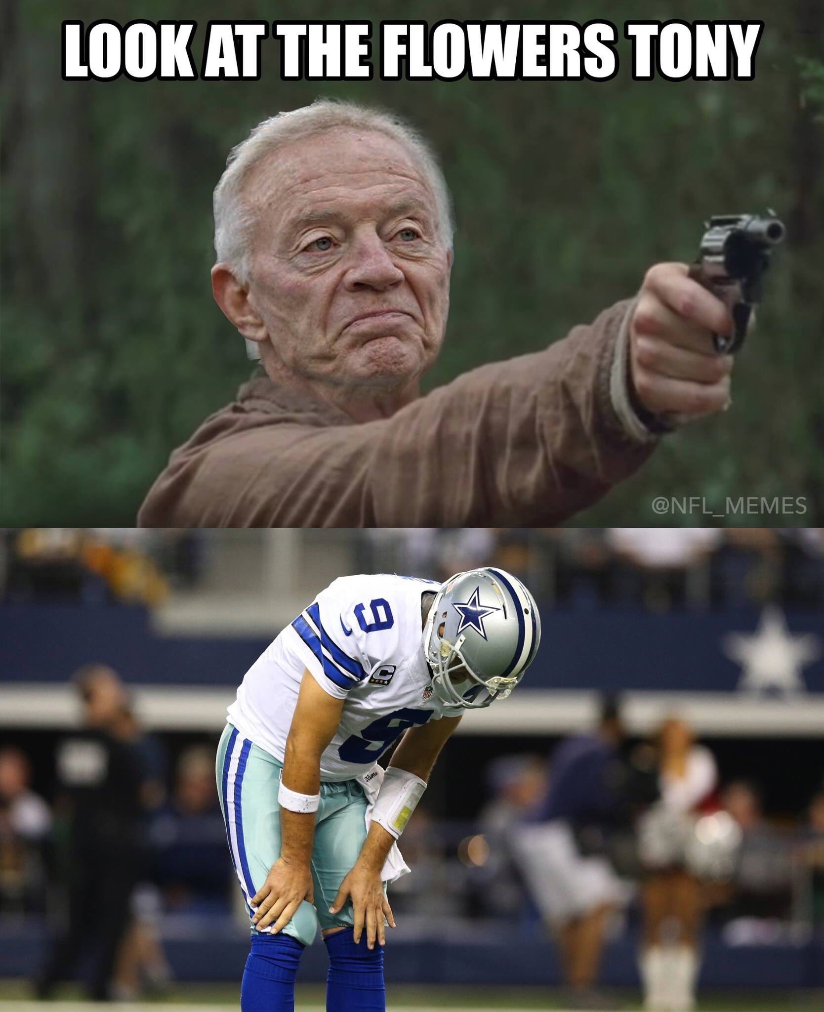 Jerry Jones Meme