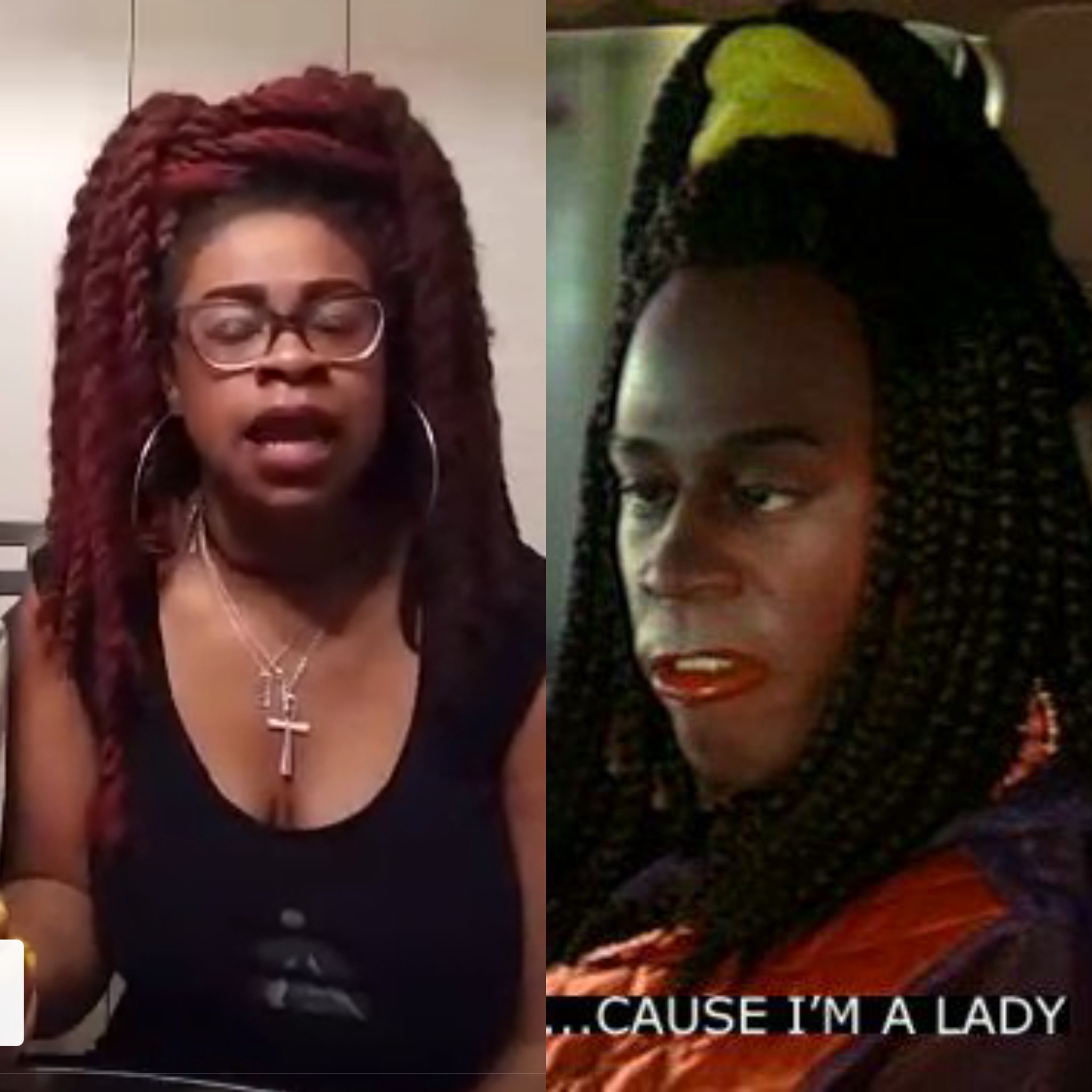 Shanaynay Martin Meme