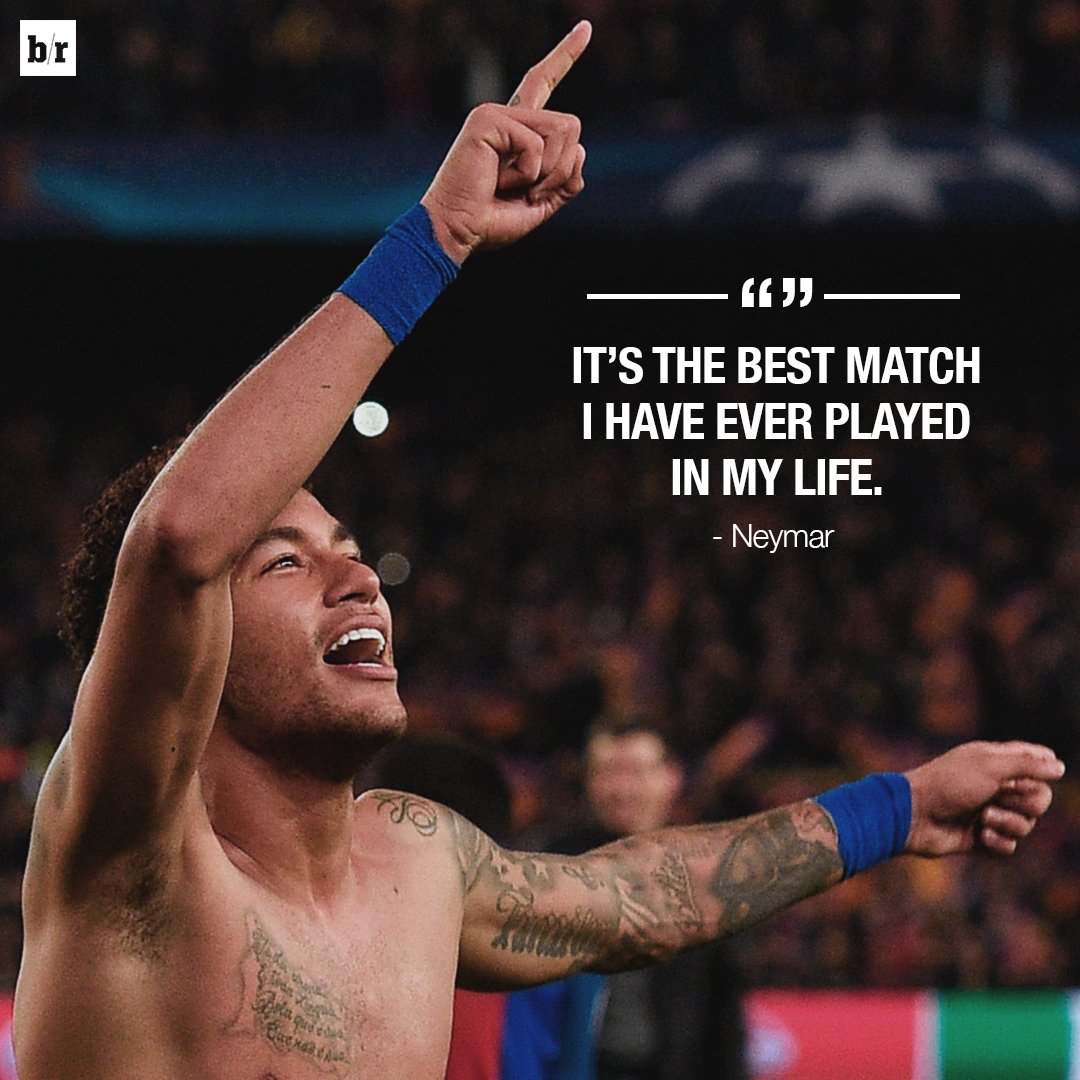 Neymar Jr Quotes Top 5 Iconic Quotes On Neymar Jr. As Brazil's Prince