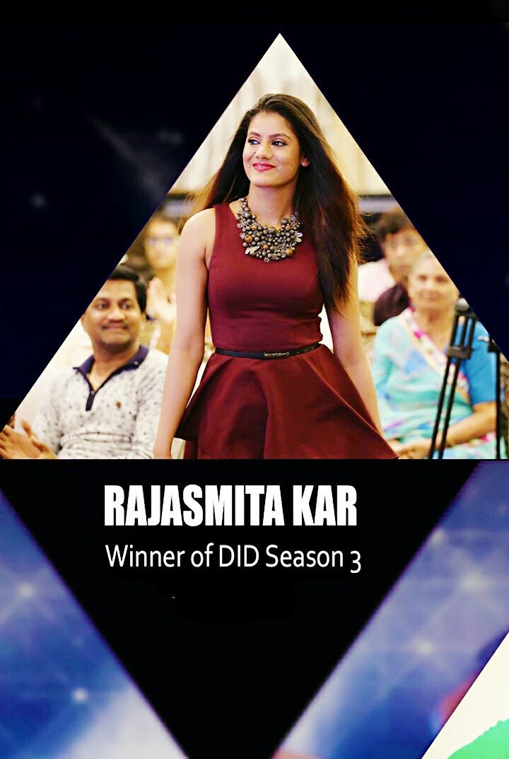Did Season 3 Winner Rajasmita
