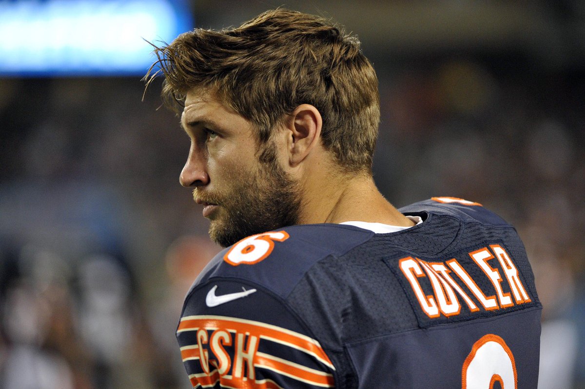 Jay Cutler Bears Wallpaper