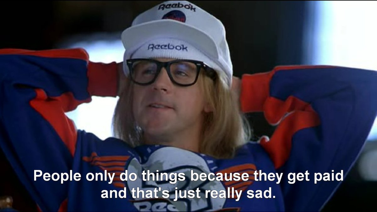 Garth Waynes World Meme
