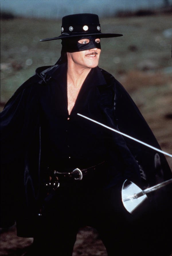 Zorro Actor