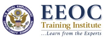 REGISTER NOW FOR EEOC TRAINING IN APRIL 2017