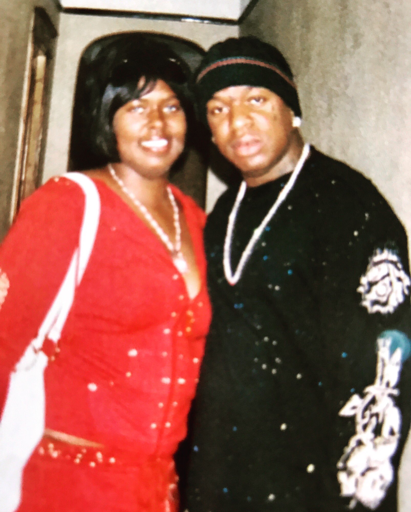 Birdman And His Wife