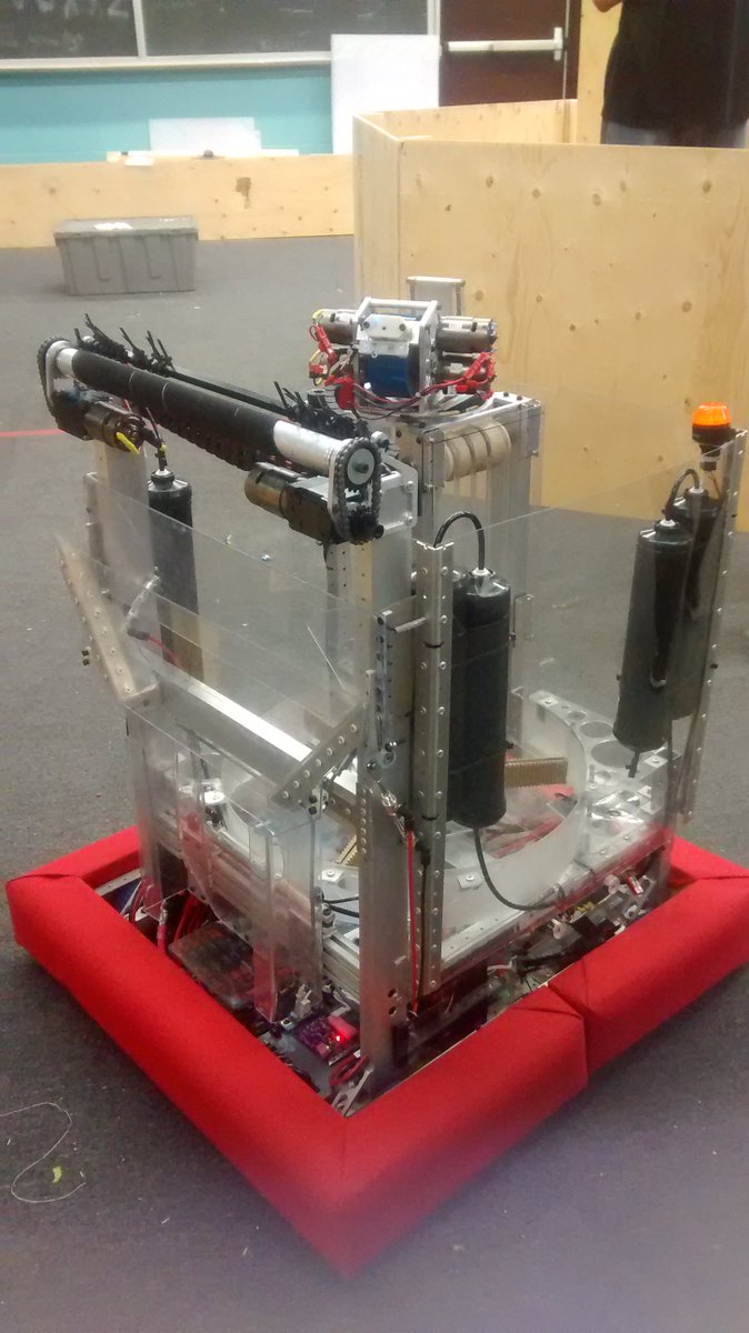 1114's 2017 Robot : r/FRC