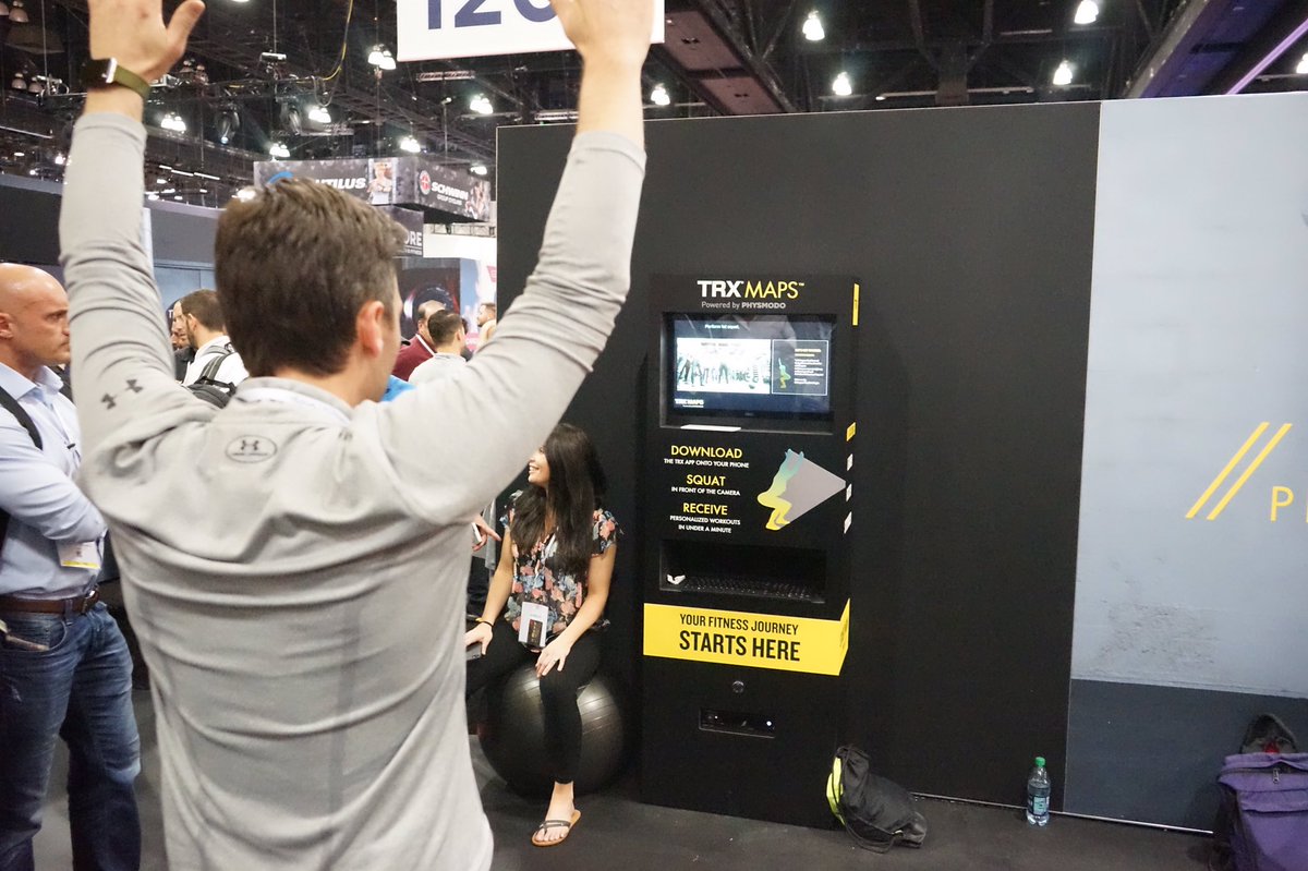 👀 our fb live, tmrw @ 11am pst & learn about trx maps - our proprietary ...