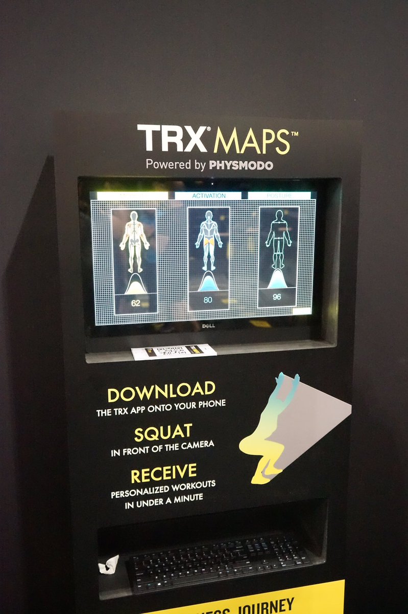 👀 our fb live, tmrw @ 11am pst & learn about trx maps - our proprietary ...