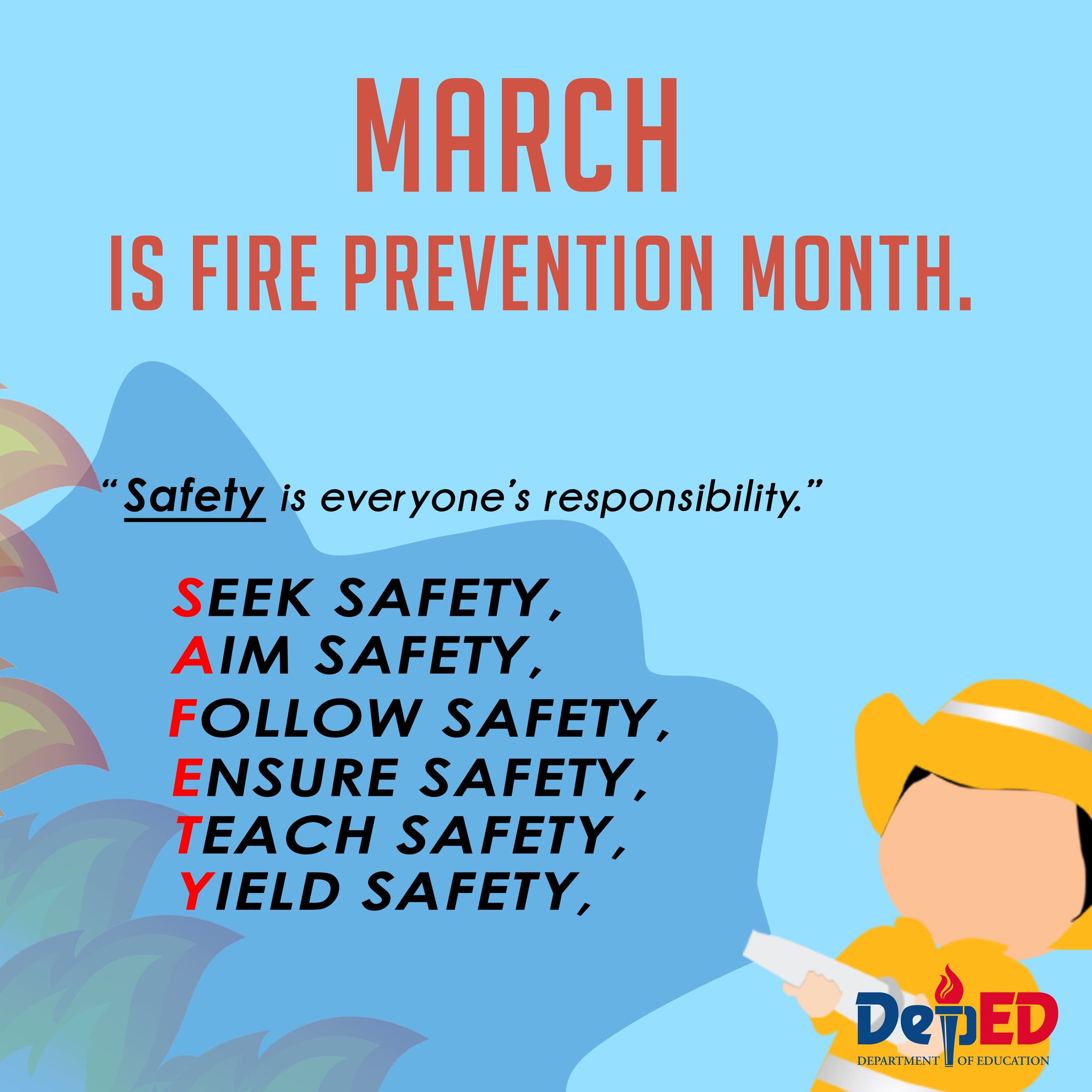 Fire Prevention Quotes