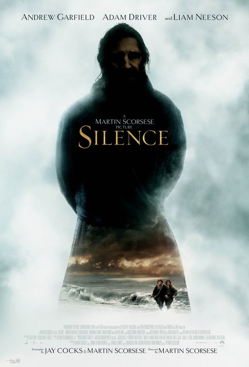 Preview Film: Silence (2016) – Edwin Dianto – New Kid on the Blog