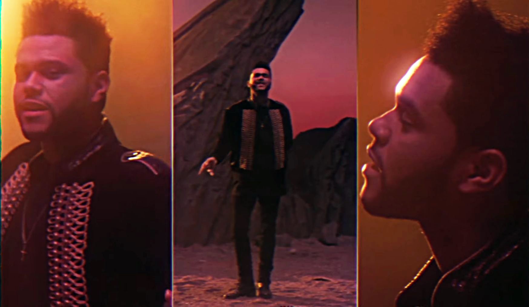 The Weeknd I Feel It Coming Music Video Ft Daft Punk Latest News