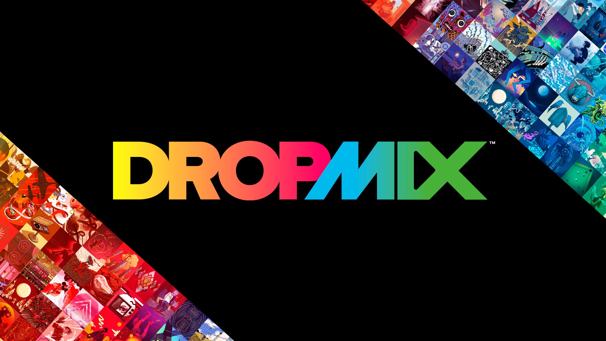Harmonix / Hasbro announce DROPMIX | Page 2 | NeoGAF