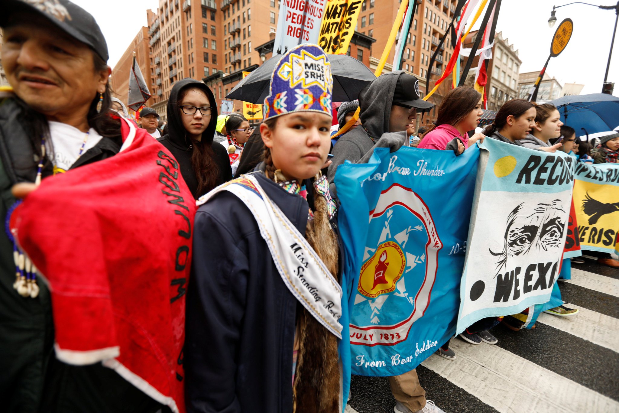 Aj On Twitter The Standing Rock Sioux Tribe Is Leading Nodapl