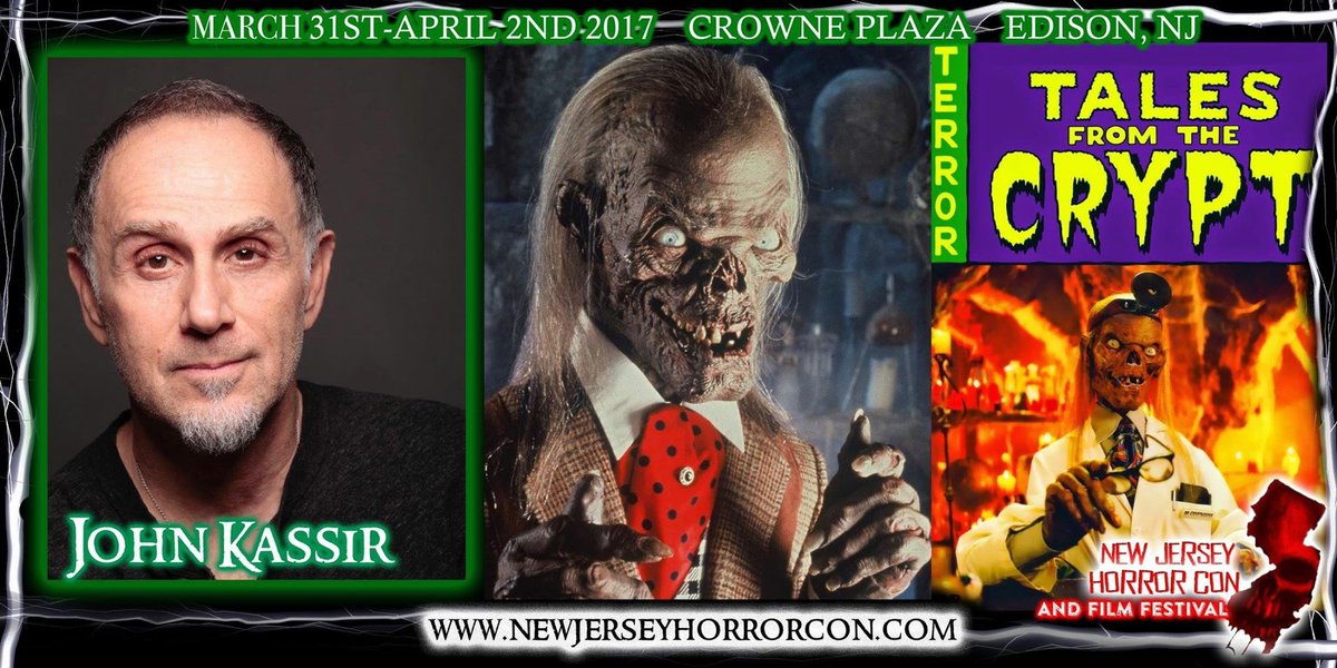 John Kassir Crypt Keeper