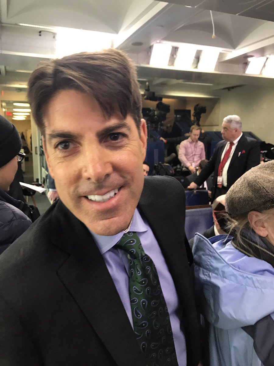 Fox News journalist accused of assualting gay reporter at WH today ...