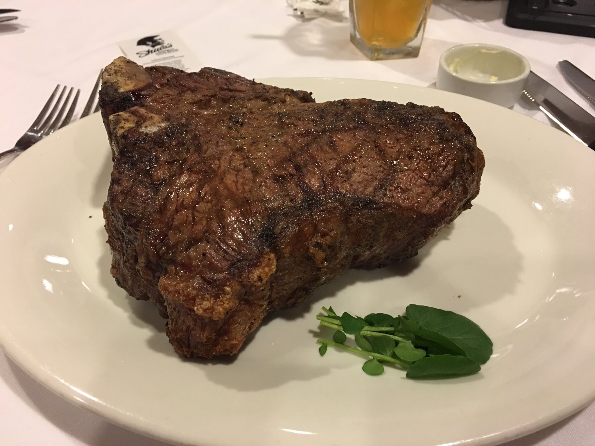 48 Oz Bone-In Porterhouse Steak GT Prime, Chicago, IL, 42% OFF