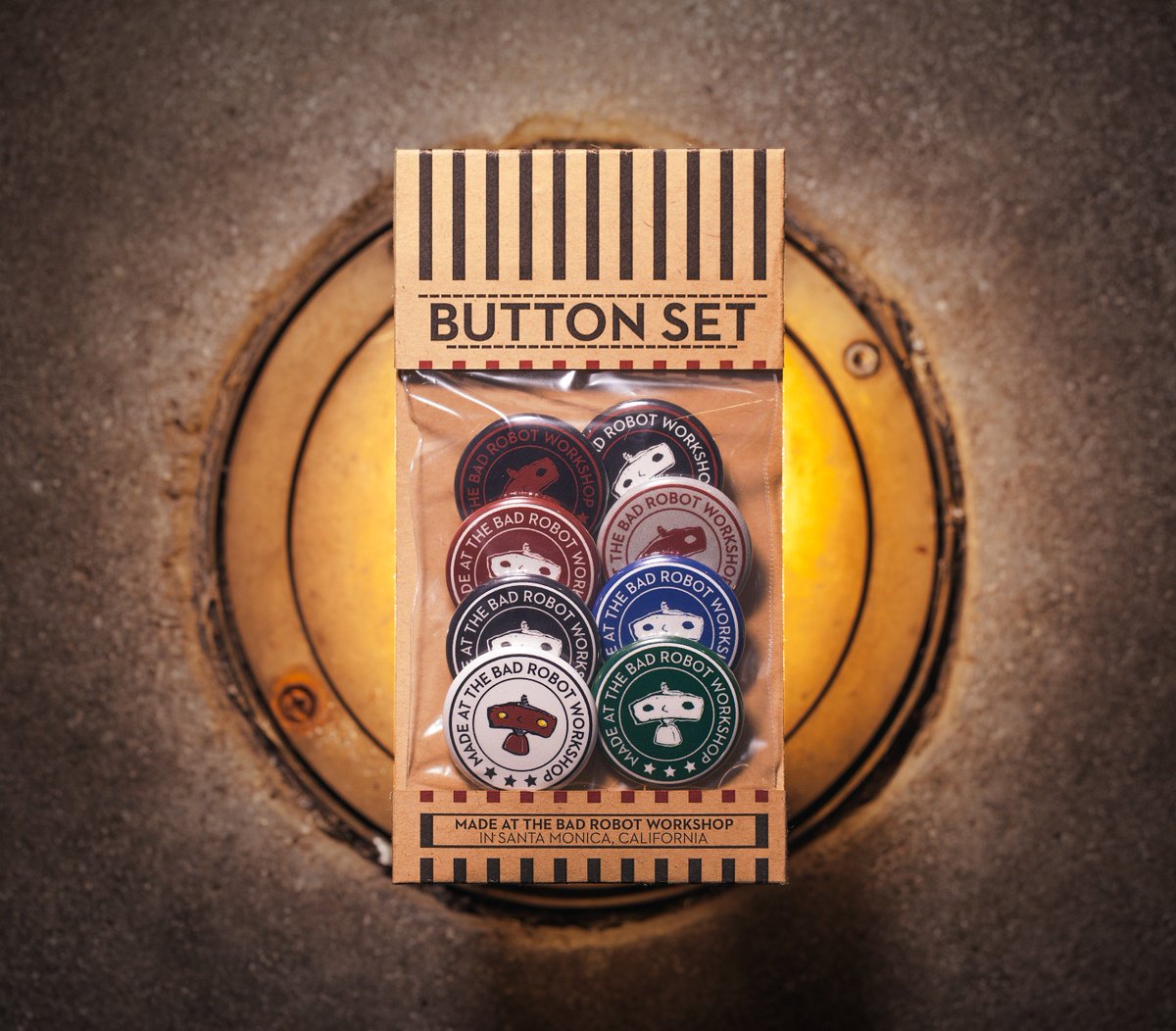 225 best Bad Robot Workshop images on Pholder | Bad Robot ...