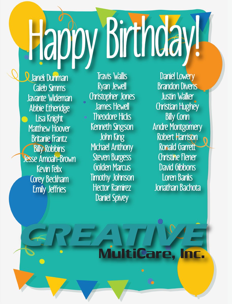 Creative Multicare (@creativemultica) | Twitter