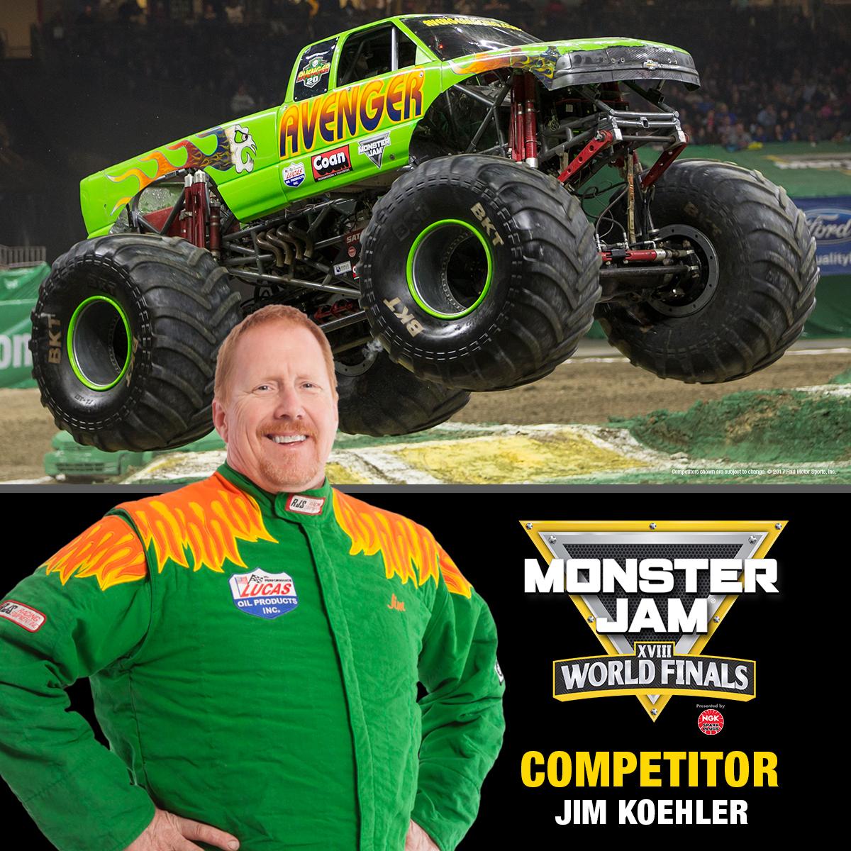 Jim Koehler - Alchetron, The Free Social Encyclopedia