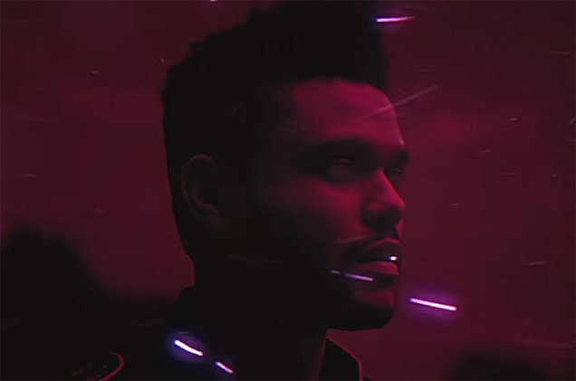 The Weeknd & Daft Punk Team Up For “I Feel It Coming” Music Video ...