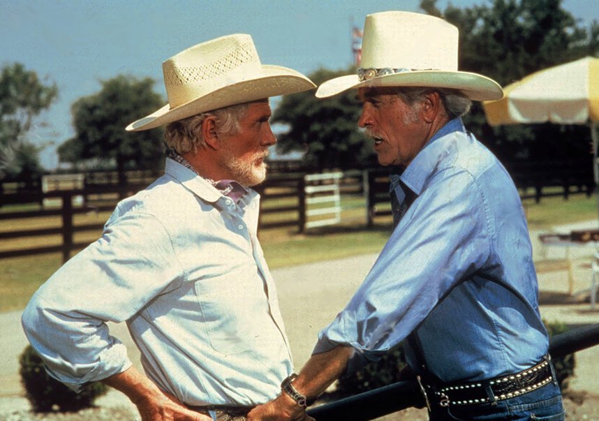 Jock Ewing Quotes