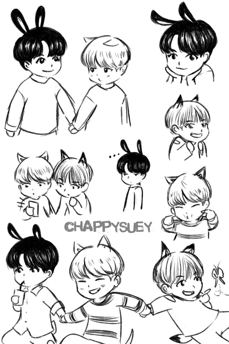 Coloring Book Jung Kook Coloring Pages