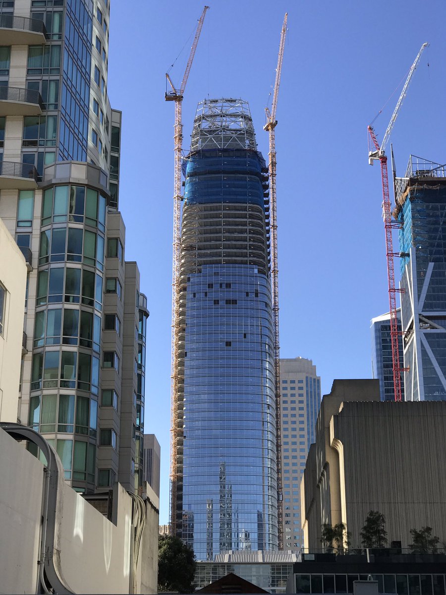 SAN FRANCISCO | Salesforce Tower | 1,070 FT | 61 FLOORS - Page 141 ...