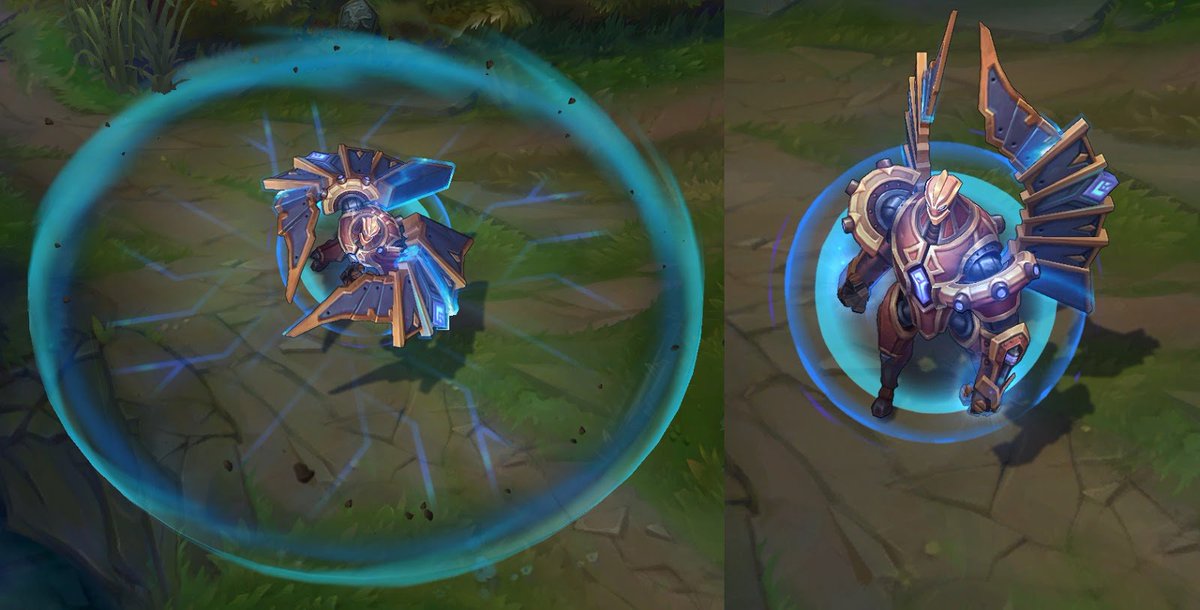 Hextech Galio