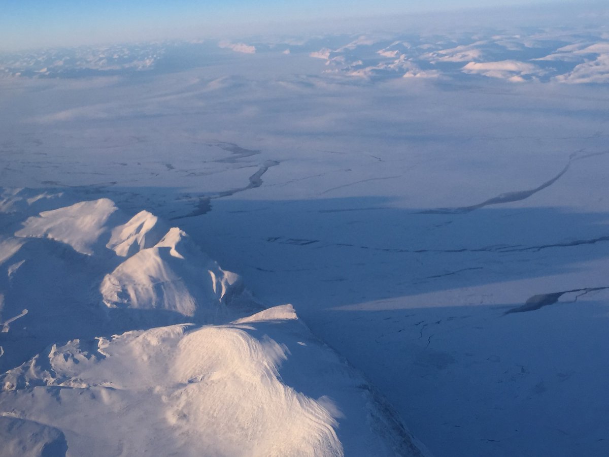 Nares Strait : Latest News, Breaking News Headlines | Scoopnest