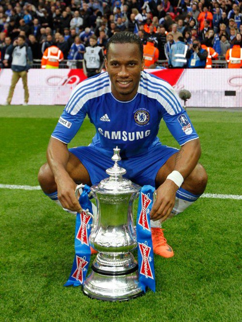 Didier Drogba's Birthday Celebration | HappyBday.to