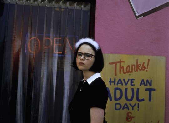 Ghost World Thora Birch
