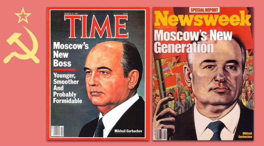 Gorbachev 1985