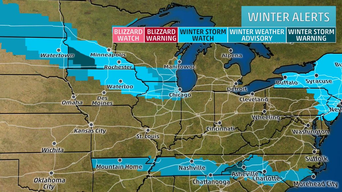 Blizzard watches have been expanded to incl boston. winter storm ...