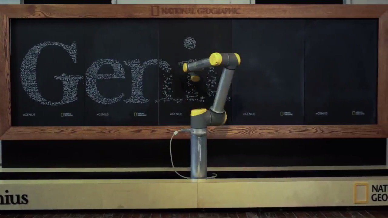 Bionic Arm National Geographic