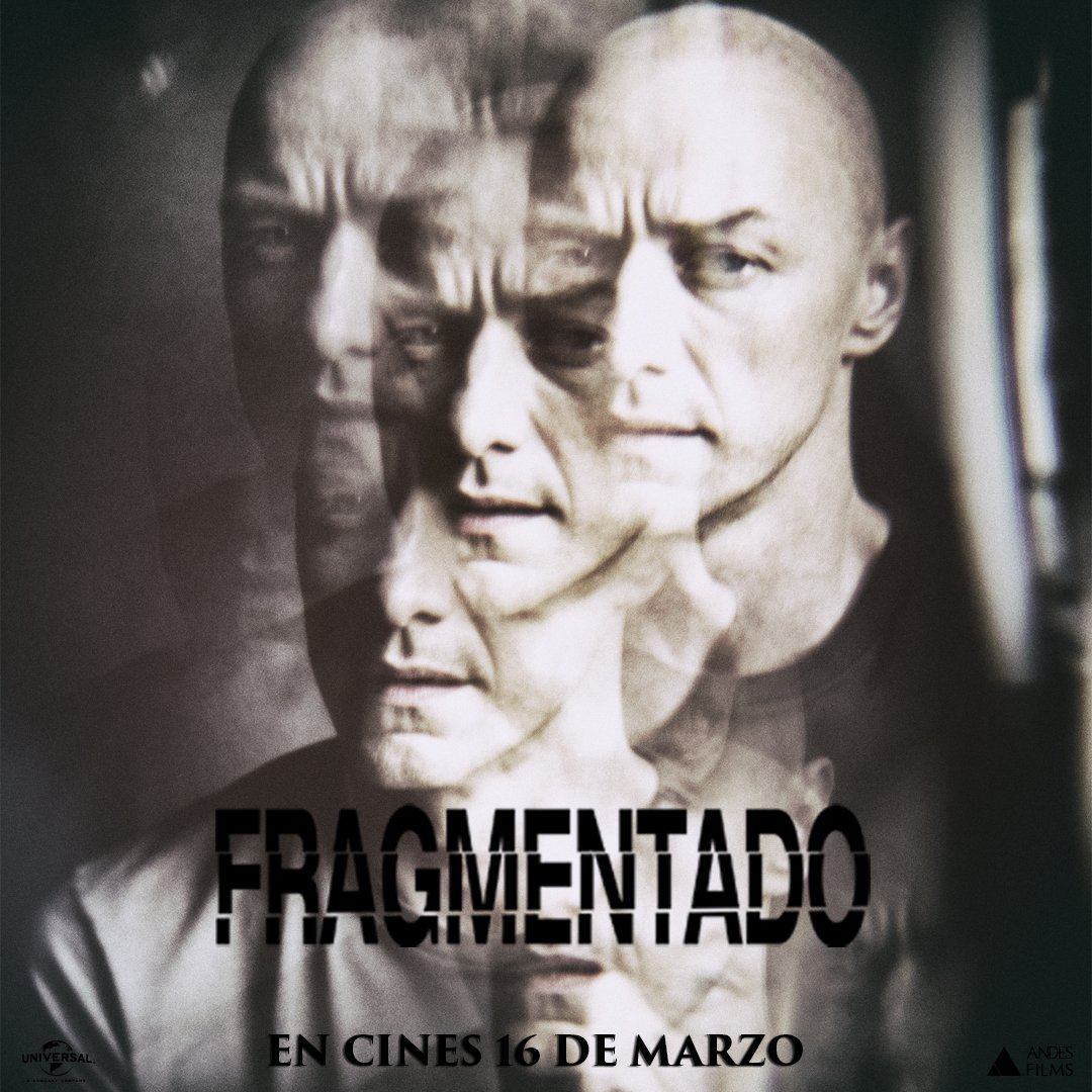 Las múltiples personalidades de Kevin lo atormentan día tras día, ¿Cuál ...