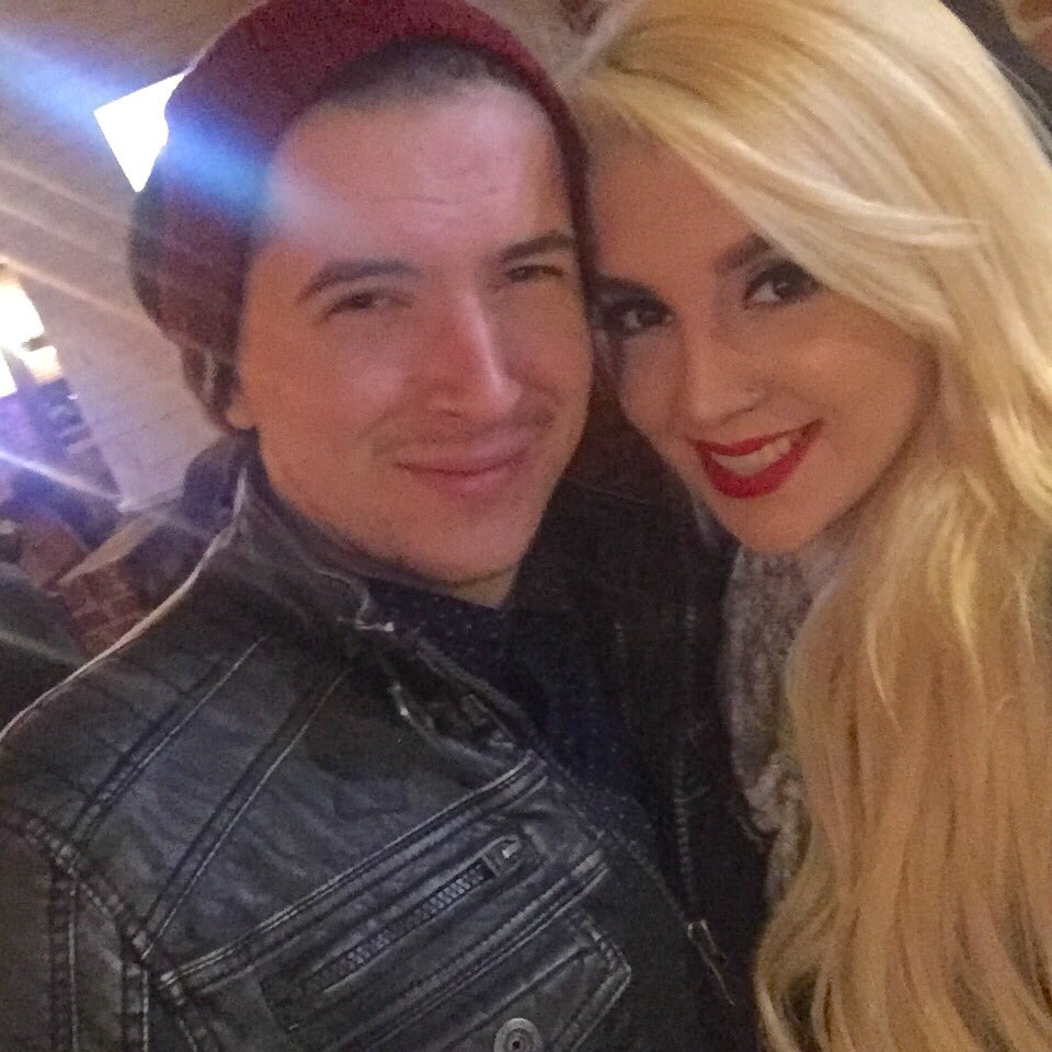 Aleks Immortalhd Girlfriend