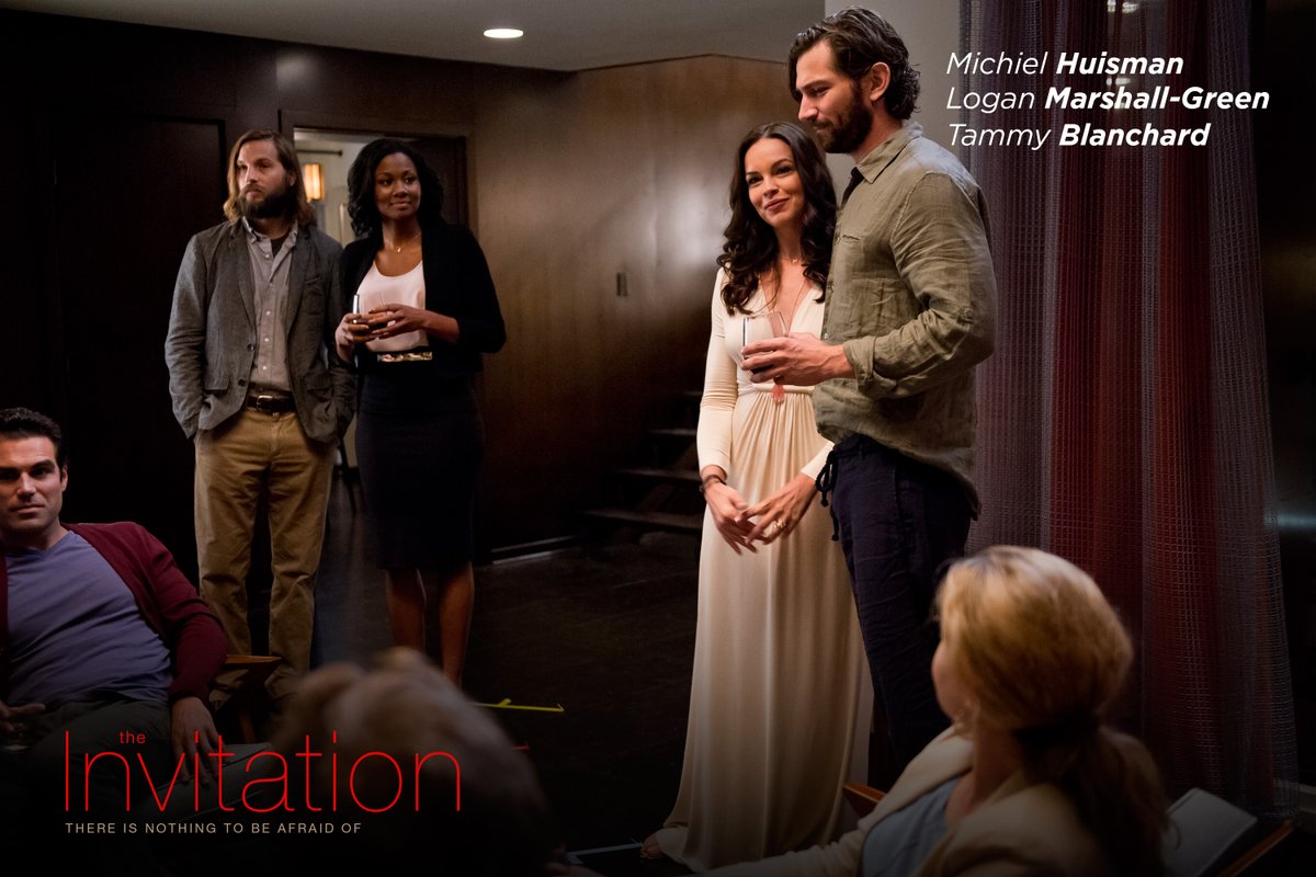 Preview Film: The Invitation (2015) – Edwin Dianto – New Kid on the Blog
