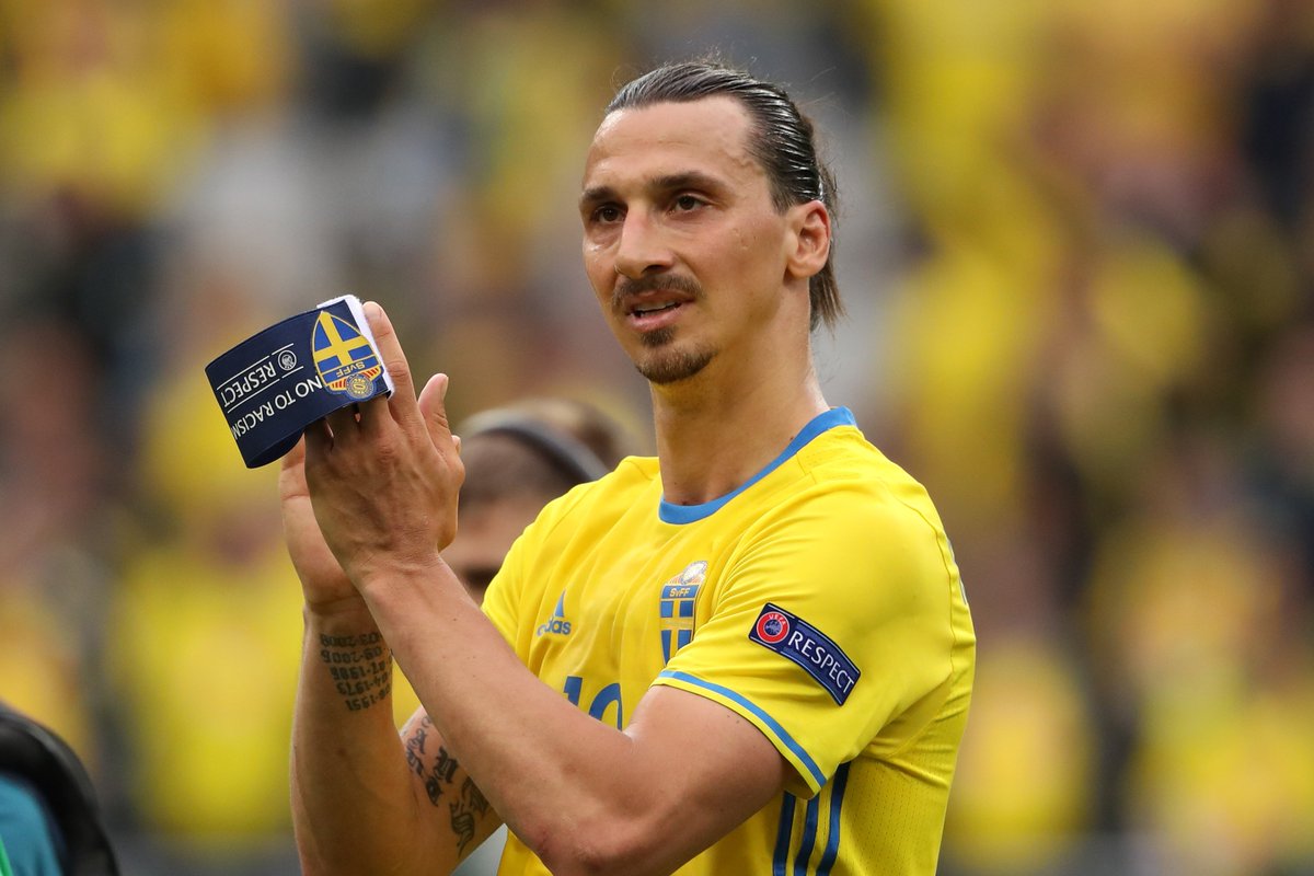 When Zlatan retires, what happens next? ? Read how Janne Andersson is ...