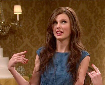 Taylor Swift With Brown Hair