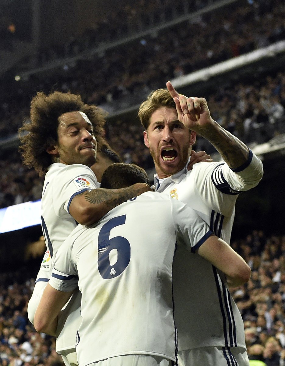 Toni Kroos has now assisted Sergio Ramos 6 times across all ...