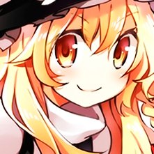 Marisa Kirisame Icon
