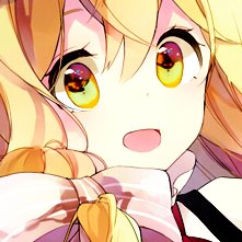 Marisa Kirisame Icon