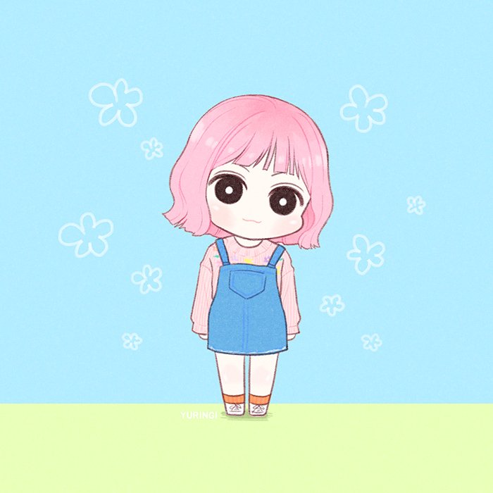 POOH CLUB | [여자친구] GFRIEND VID FINGERTIP 예린 핑거팁 팬싸인회