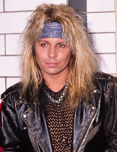 Vince Neil 1980