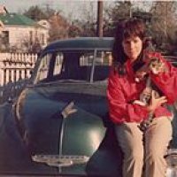 Janet Kerouac Jan Michelle