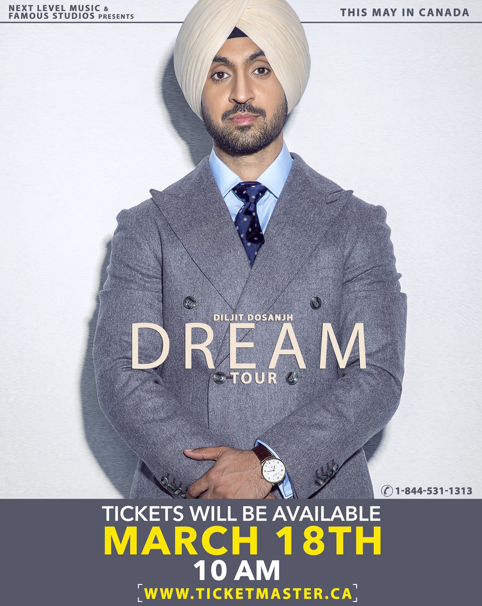 Diljit The Next Level